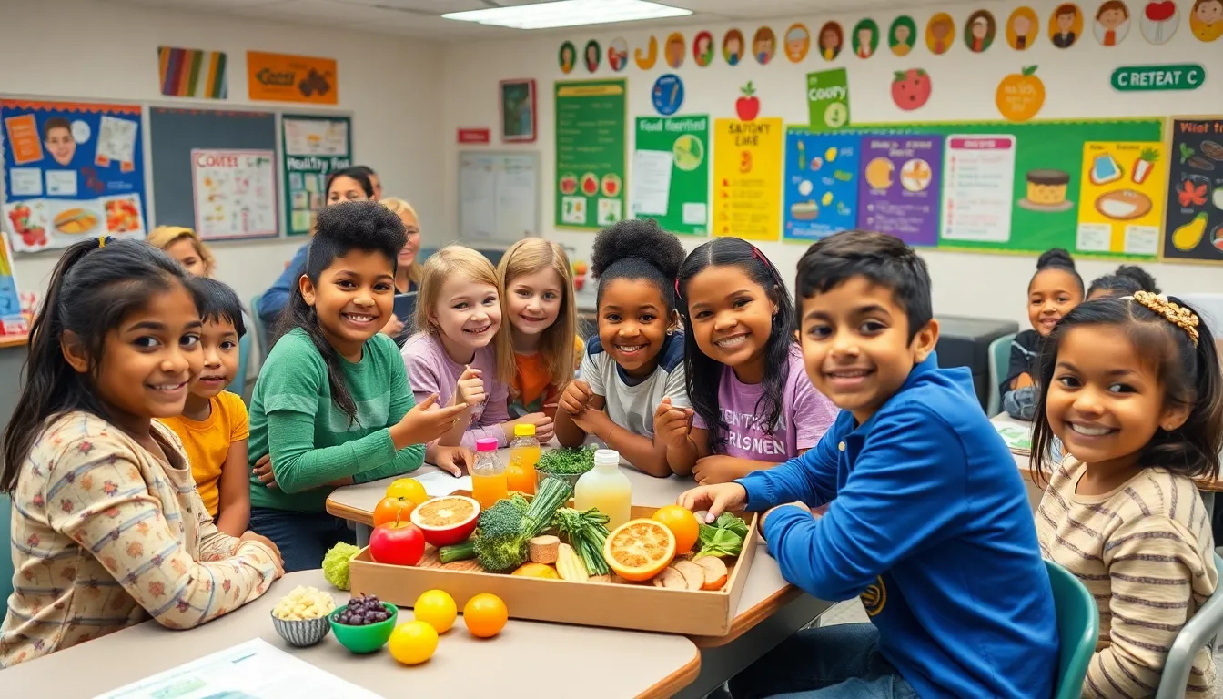Nutrition Education: Transform Your Health with Essential Knowledge and ...