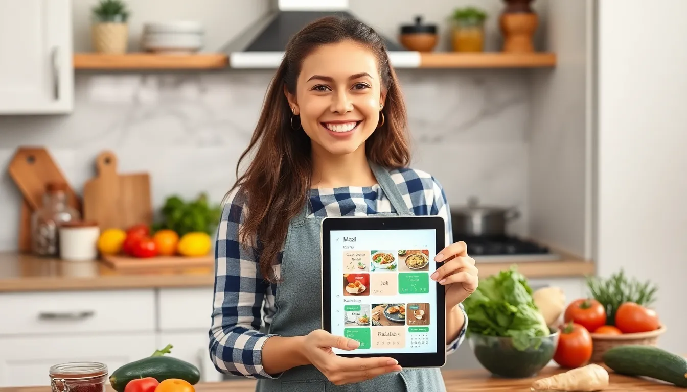 Menu Planner: Transform Your Meals with Easy Planning Tips & Apps ...
