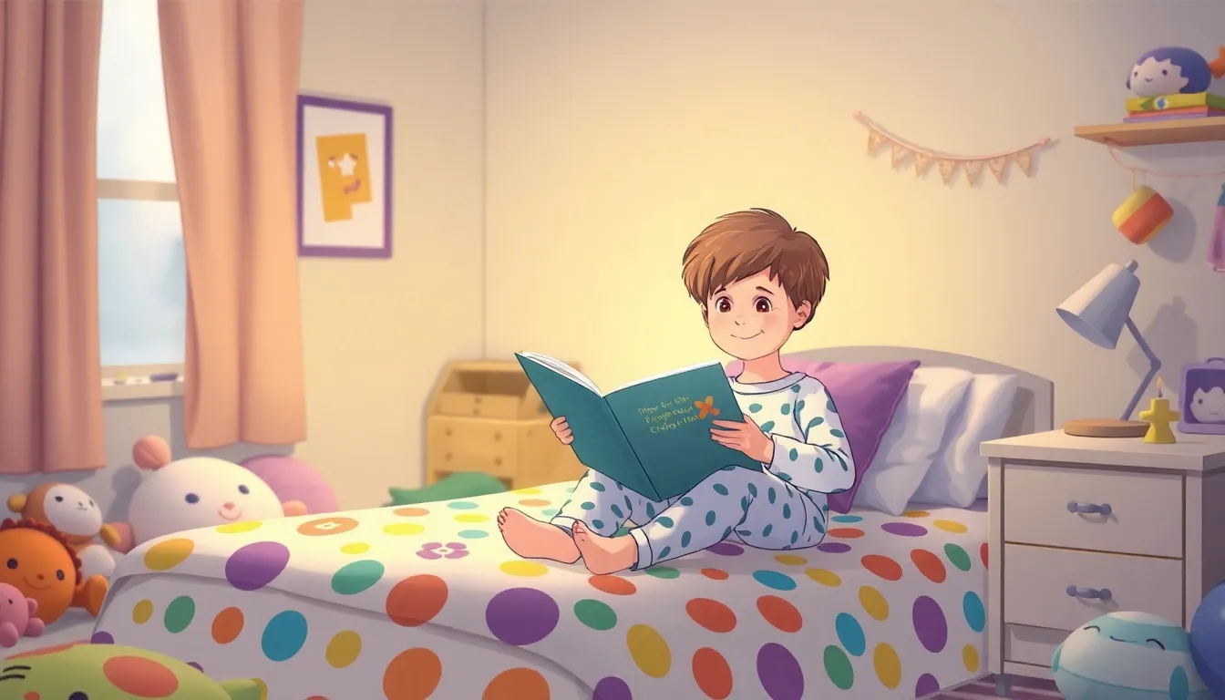 Sleep Tips for Kids: Transform Bedtime Battles into Peaceful Nights ...